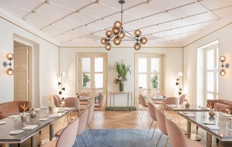 Roll & Hill | Contemporary Lighting