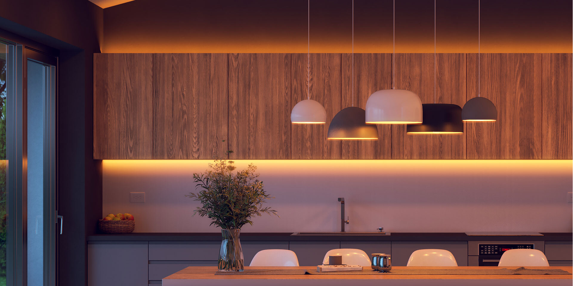 Smart Lighting | Pure Smart TruColor™ RGBTW Bulbs | Lightology
