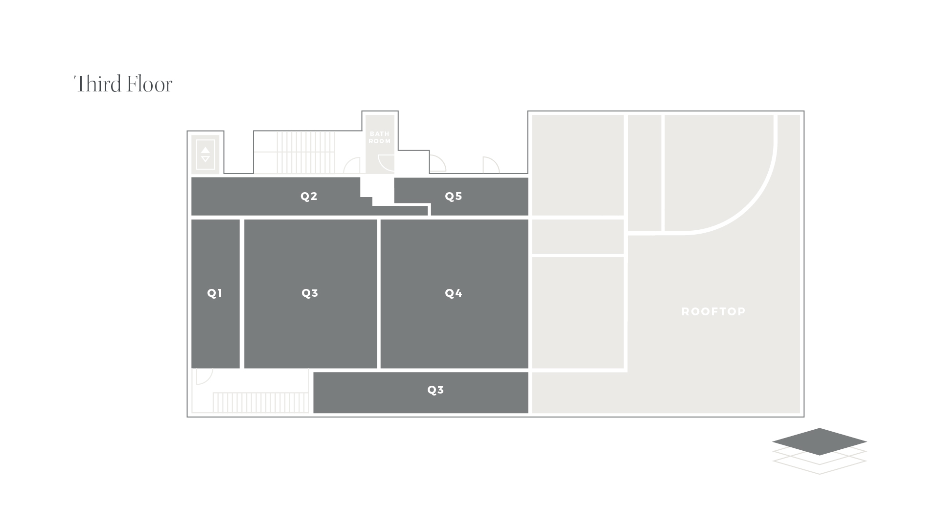 Showroom Display Map