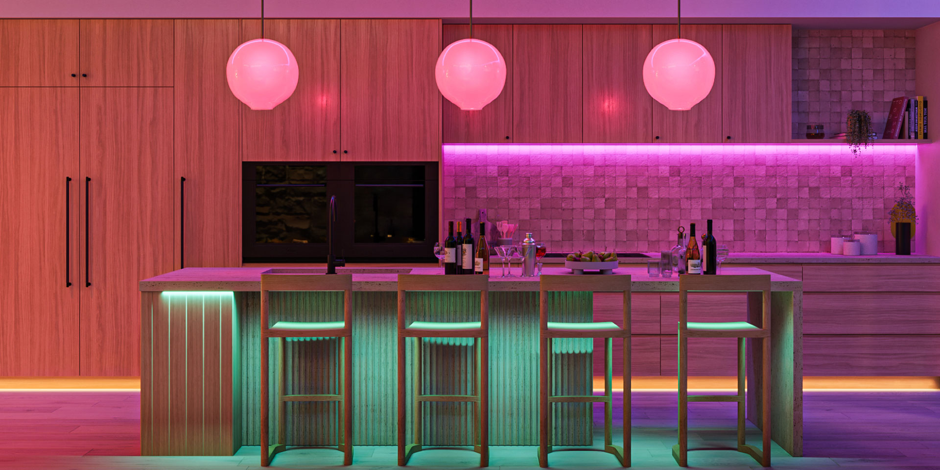 Smart Lighting | Smart Home | Lightology
