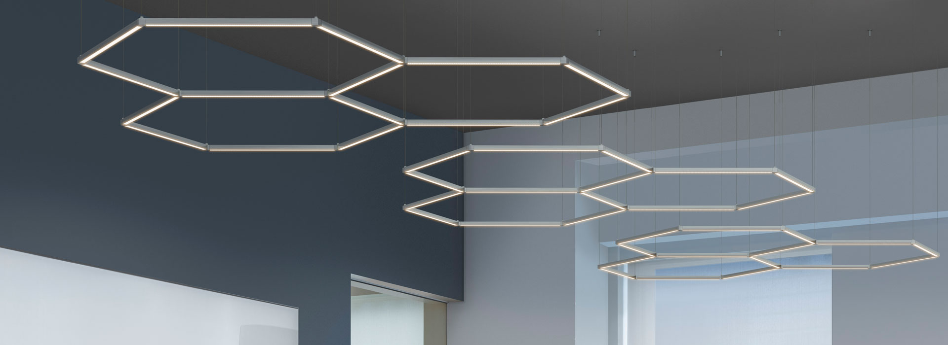 Cirrus Modular System | Lightology
