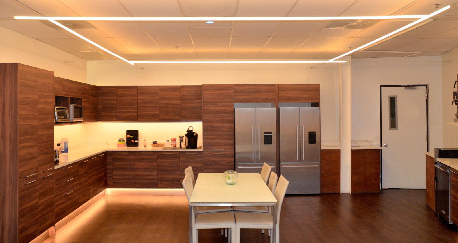 Lazer Line Suspension | Lightology