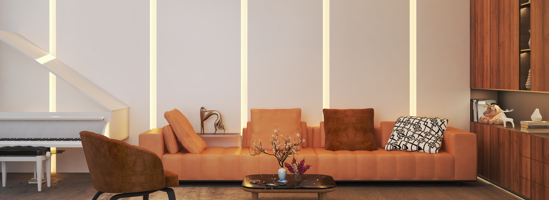 Veil Recessed Linear | Lightology